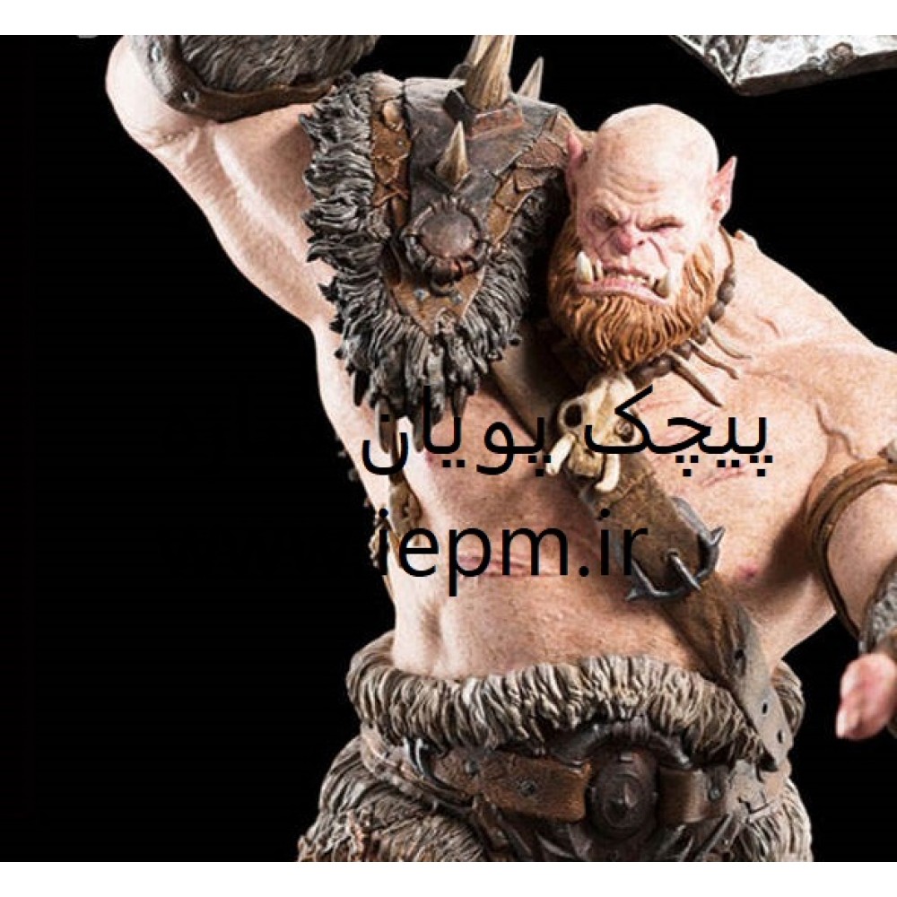 فیگور طرح Warcraft مدل Ogrim Doomhammer